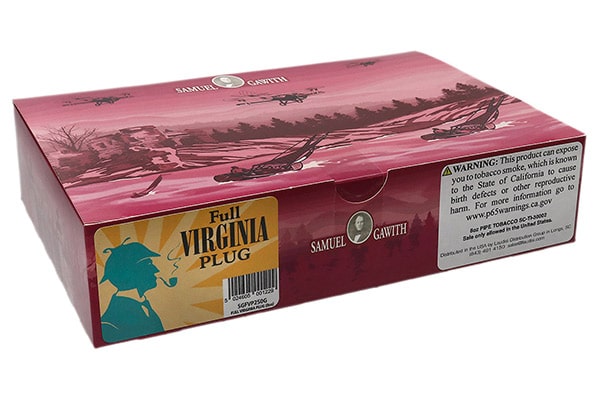 Samuel Gawith Full Virginia Plug 8oz - The Country Squire Tobacconist
