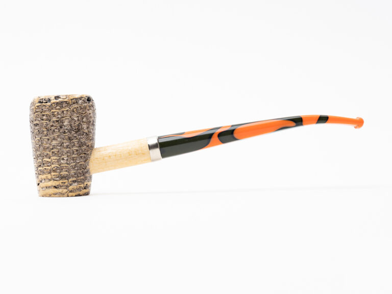 Missouri Meerschaum Blaze Cobbit - The Country Squire Tobacconist