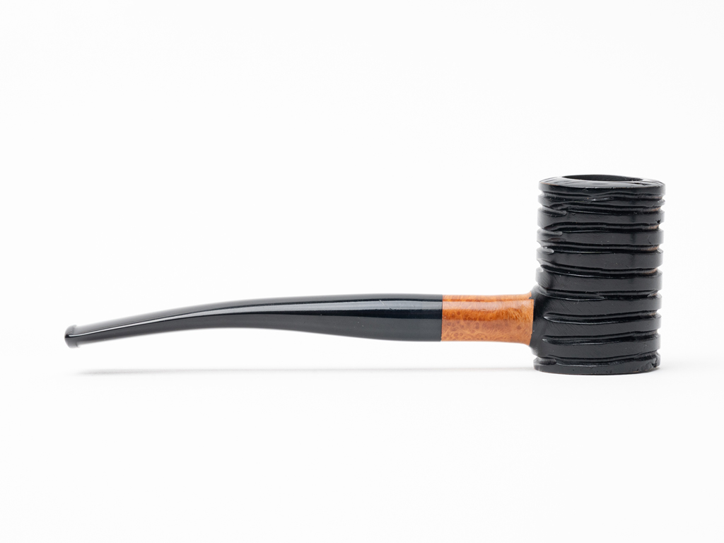 Torino Rustic Tobacco Pipe - The Country Squire Tobacconist