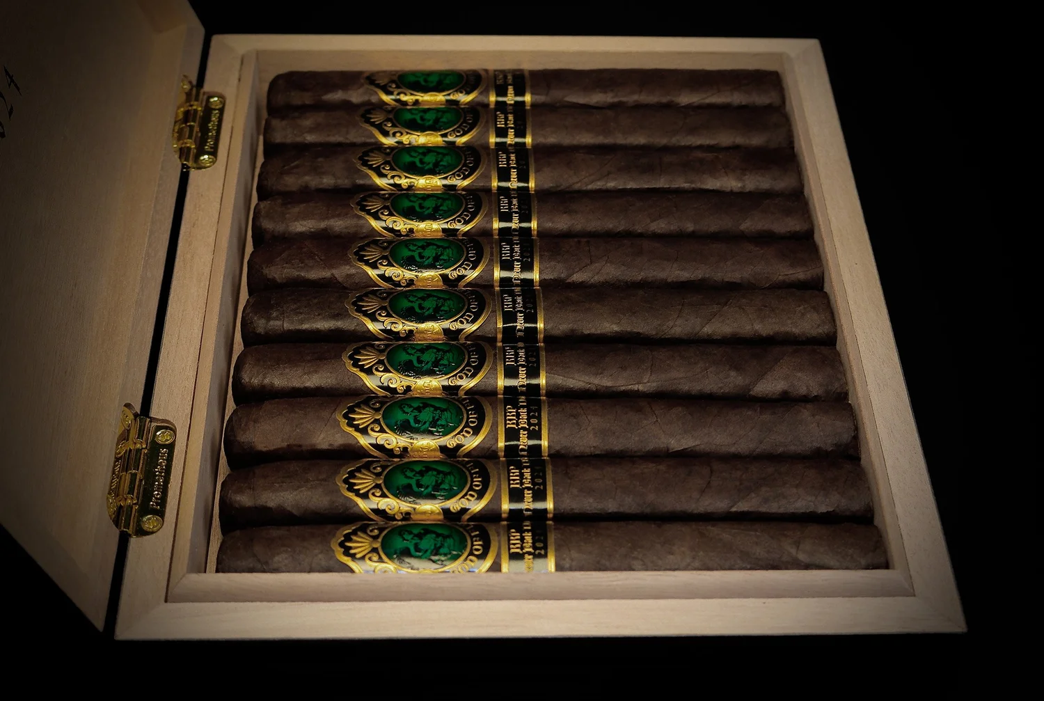 God of Fire KKP Never Back Down Toro Extra Box of 10 - The Country ...