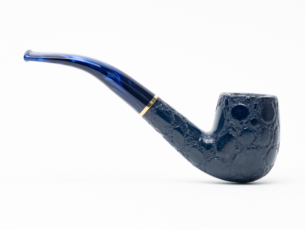 Savinelli Alligator Blue (606 KS) (6mm) Tobacco Pipe - The Country ...
