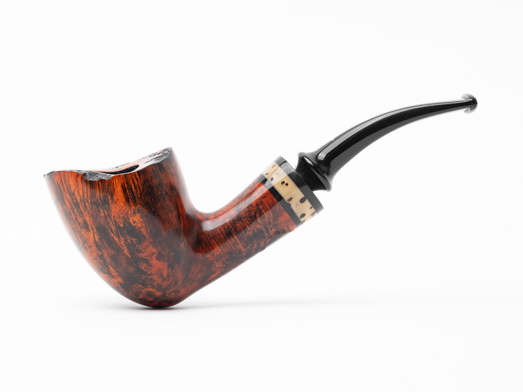 Nording Extra #2 Tobacco Pipe - The Country Squire Tobacconist