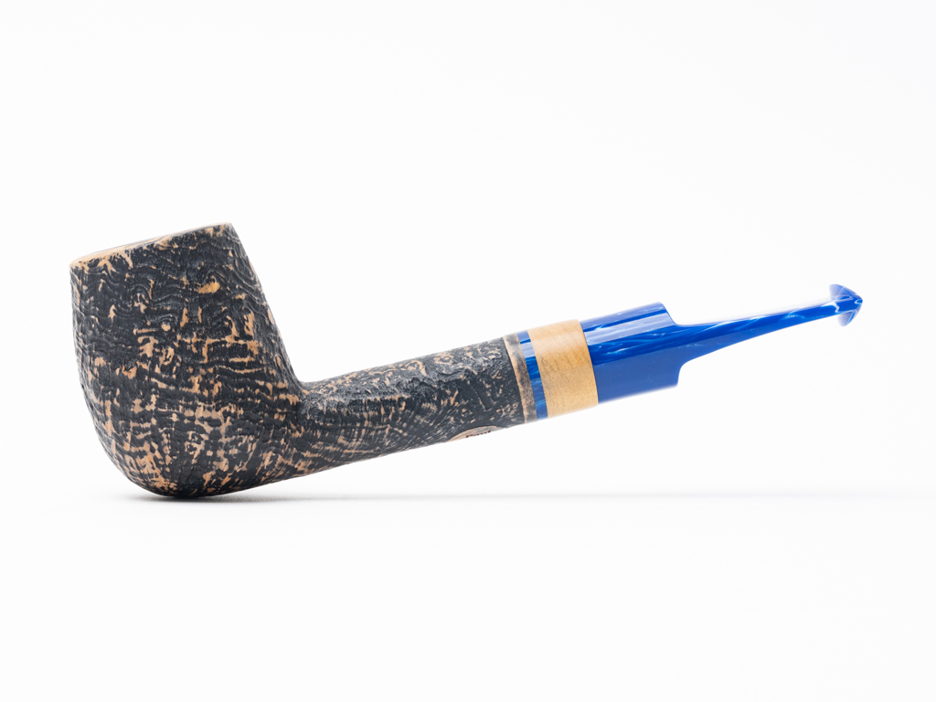 Paul Menard- Bone Finish Lovat (Boxwood Accent) Tobacco Pipe - The ...