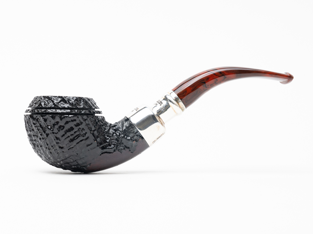 Peterson Newgrange Spigot (999) Fishtail Tobacco Pipe - The Country ...