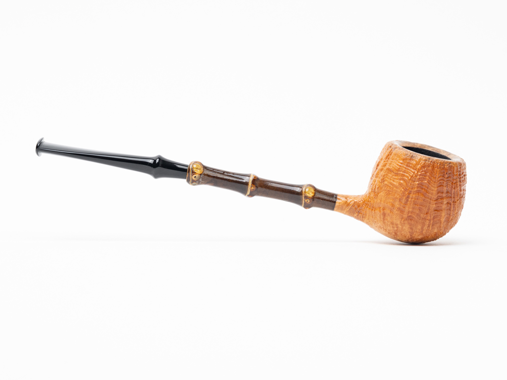 Nate King Natural Ring Blast Bamboo Prince - The Country Squire Tobacconist