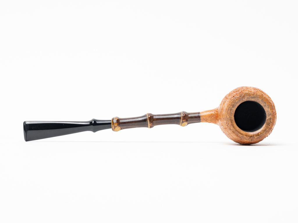 Nate King Natural Ring Blast Bamboo Prince - The Country Squire Tobacconist