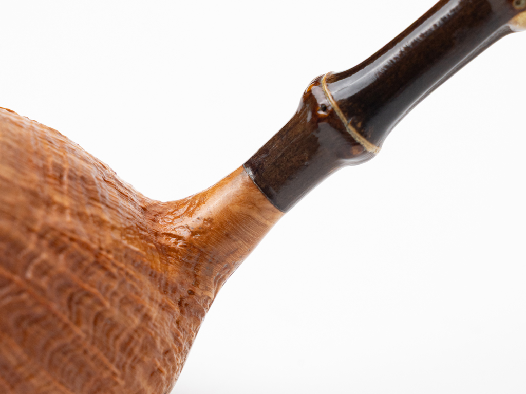 Nate King Natural Ring Blast Bamboo Prince - The Country Squire Tobacconist