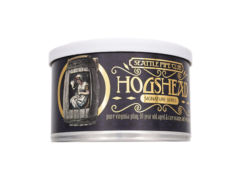 Seattle Pipe Club Hogshead - The Country Squire Tobacconist