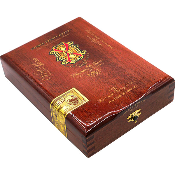 Arturo Fuente Opus X Toymaker Vintage Keeper of the Flame Box Set - The ...