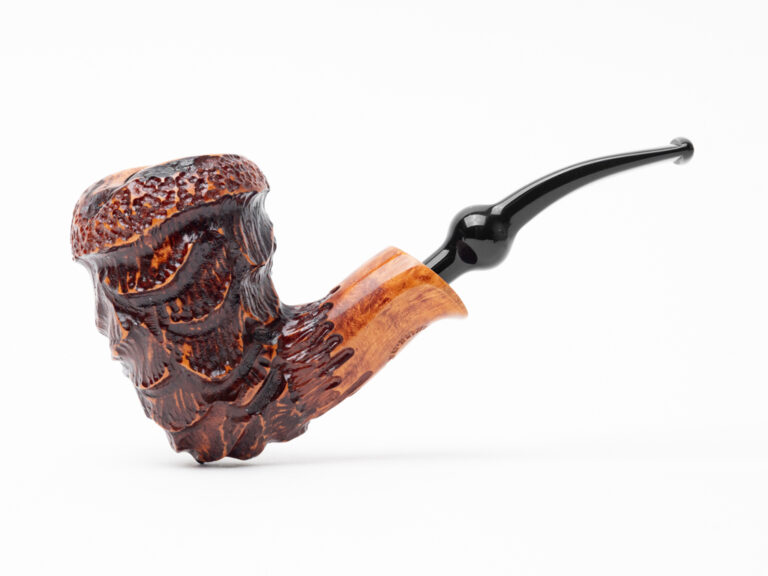 Nording Point Clear (C) Tobacco Pipe - The Country Squire Tobacconist