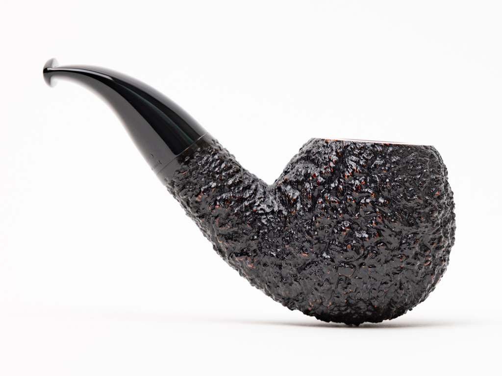 Castello Sea Rock (4K) Bent Apple Tobacco Pipe - The Country Squire ...