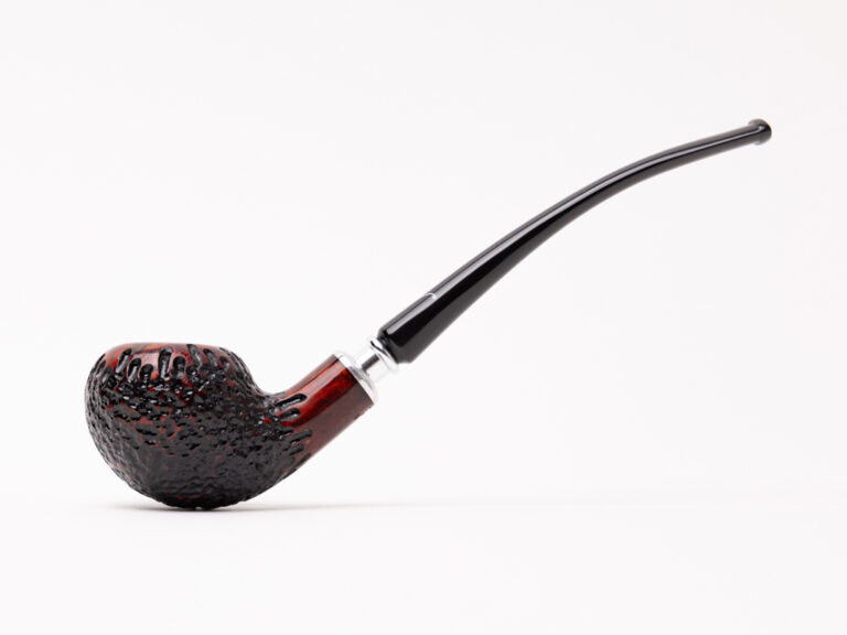 Nording Churchwarden Spigot Rusticated Tobacco Pipe - The Country ...