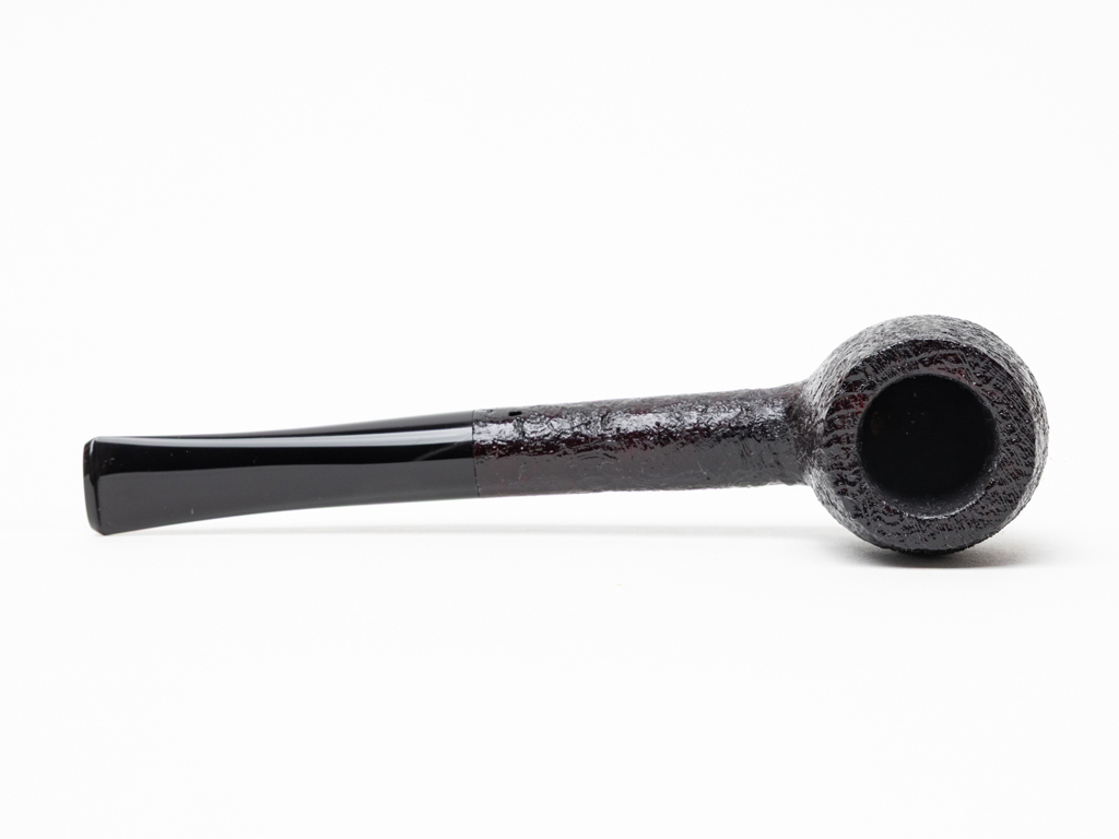 Wayne Teipen Sandblasted Billiard Tobacco Pipe - The Country Squire ...