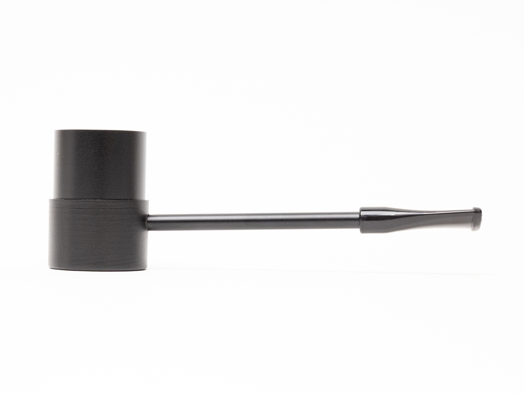 Nørding Compass Metal Matte Black Tobacco Pipe - The Country Squire ...