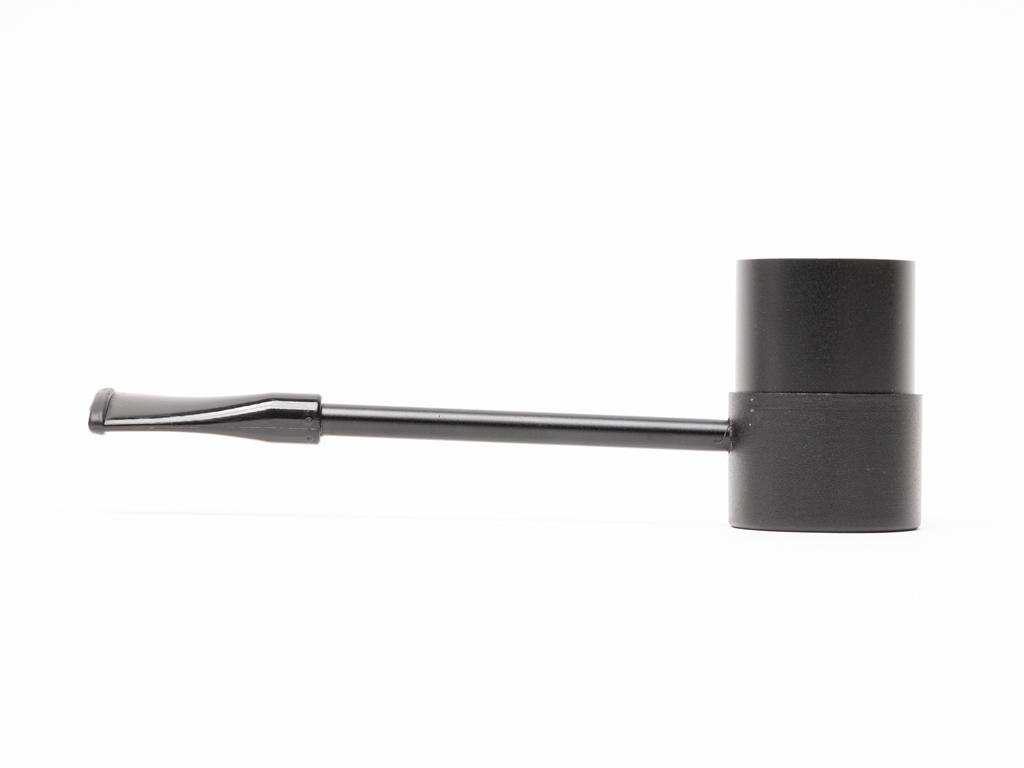 Nørding Compass Metal Matte Black Tobacco Pipe - The Country Squire ...