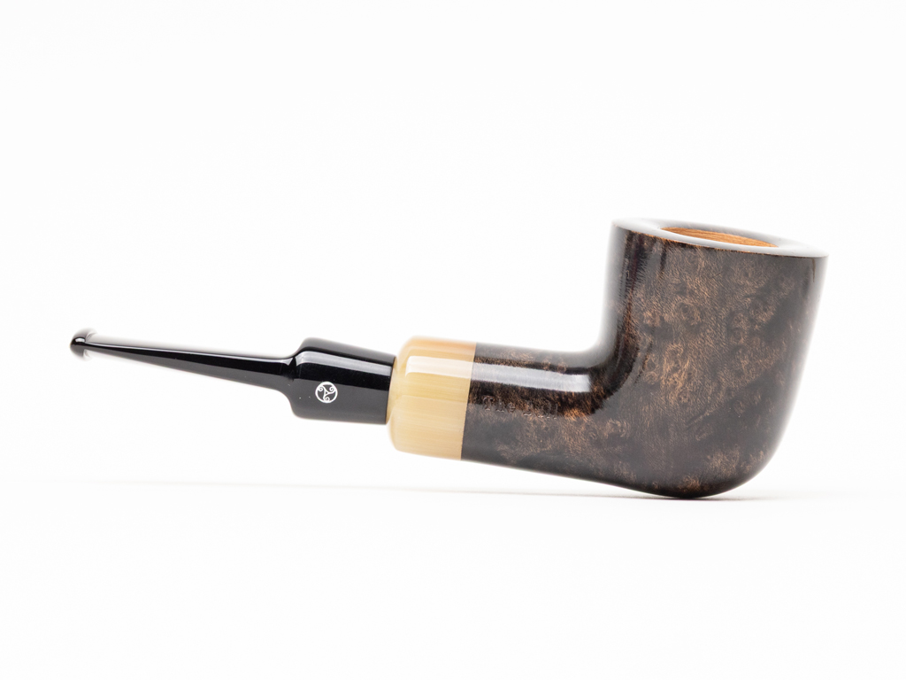 Rattray's The Bull Smooth Gray (143) (9mm) Tobacco Pipe - The Country ...